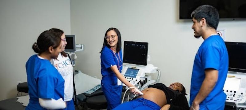 The 5 Steps to Becoming an Obstetric Sonographer | CHCP