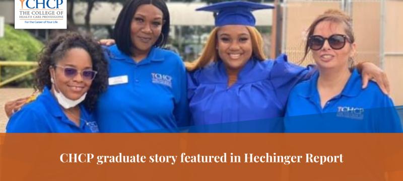 CHCP Graduate Mika Shares Her Story