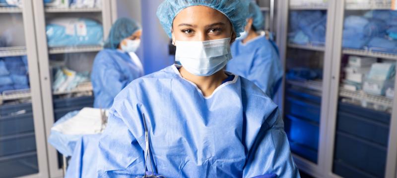 Surgical Tech vs. Scrub Tech vs. Scrub Nurse | CHCP