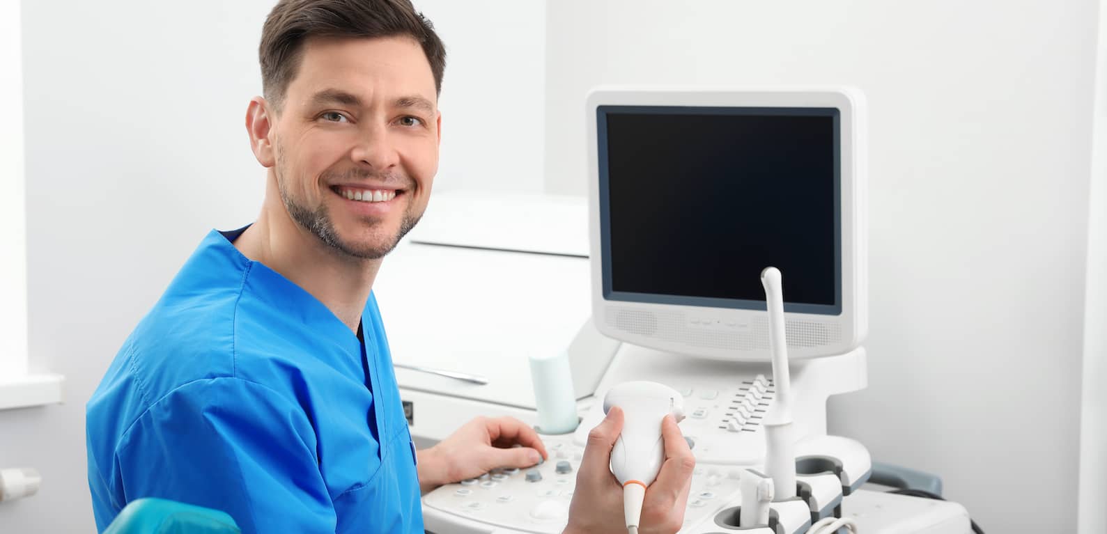 Ultrasound Scan Job
